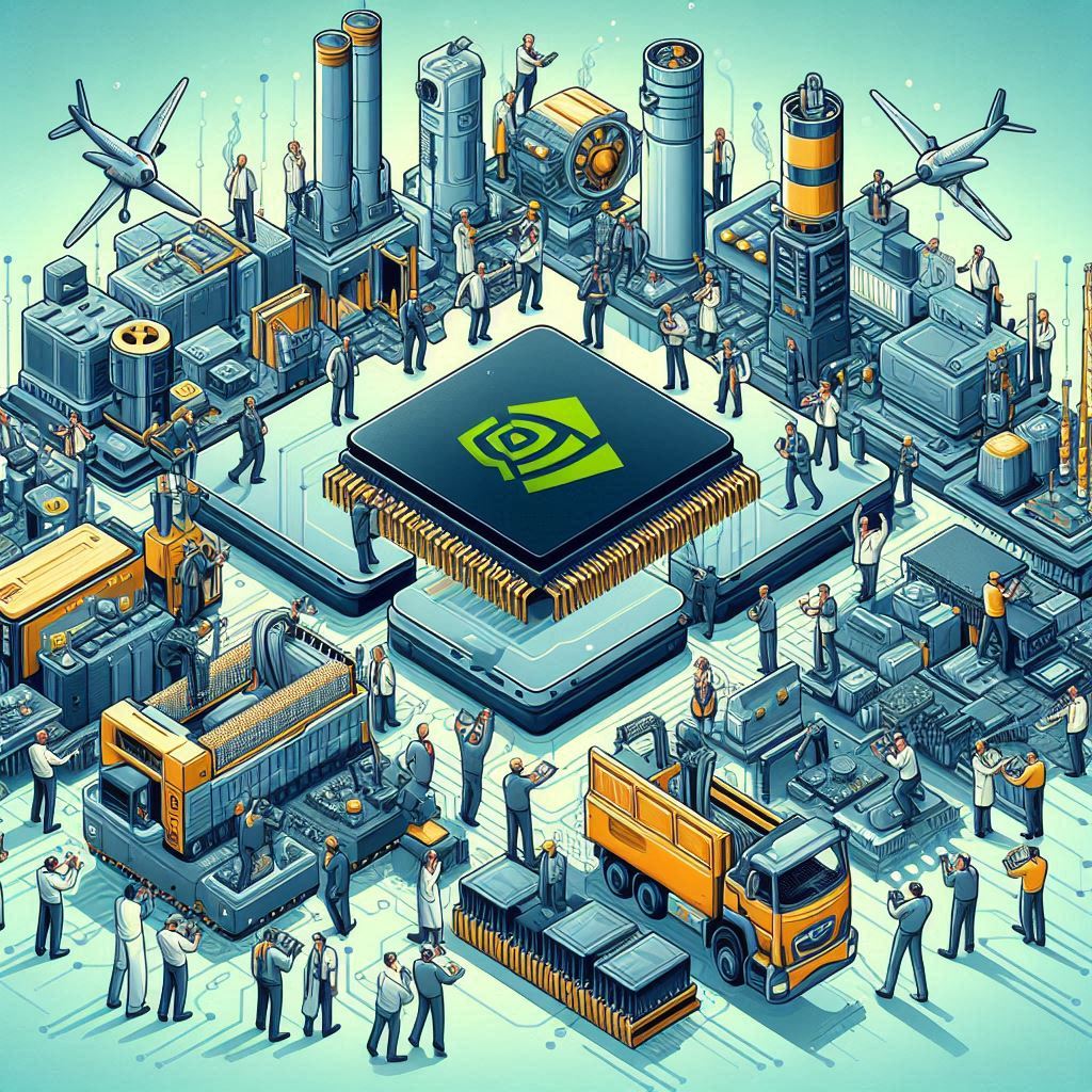 TSMC and Nvidia: The Unshakable Juggernaut of the Semiconductor ...